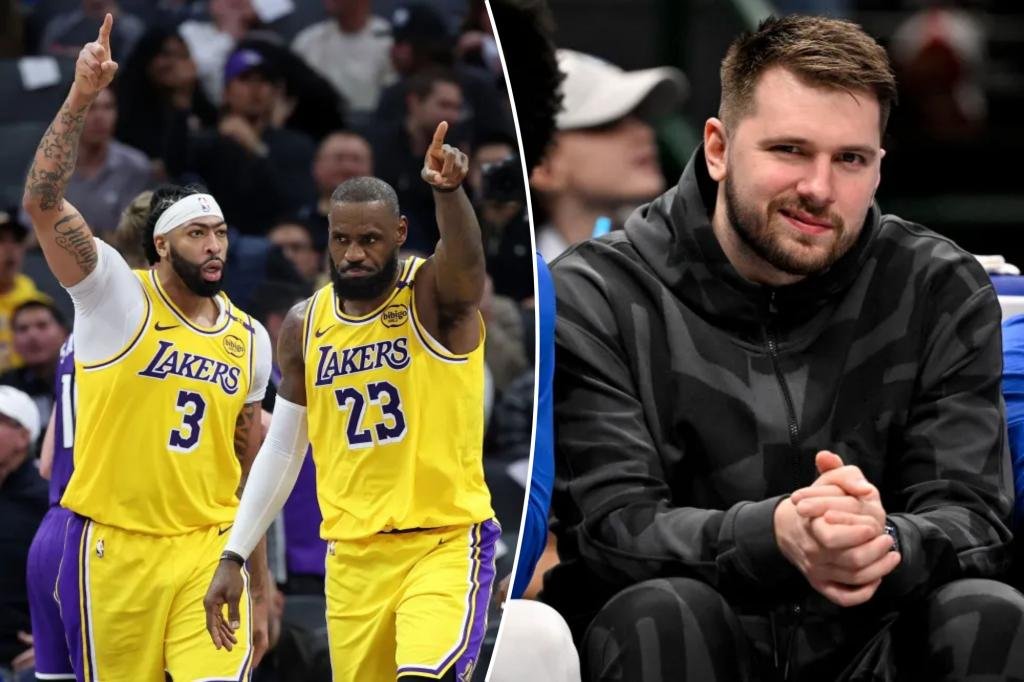 LeBron James caught ‘off guard’ by Lakers’ blockbuster Luka Doncic commerce – News 617
